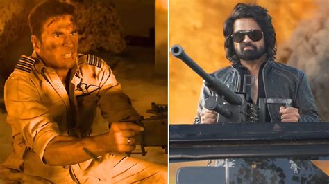 हिमेश रेशमिया के आगे अक्षय कुमार की देशभक्ति पड़ी फीकी एक दिन बाद ही स्काईफोर्स का बुरा हाल