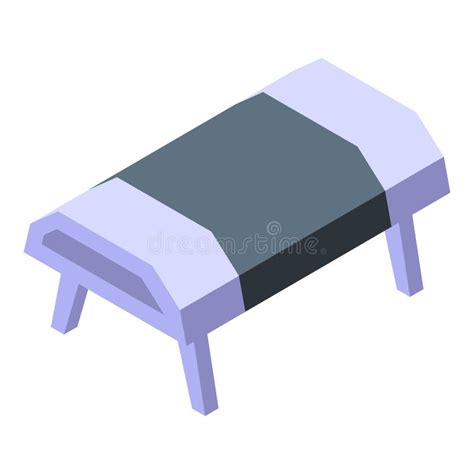 Semiconductor Production Factory Machine Processing Microchip Stock Illustration Illustration