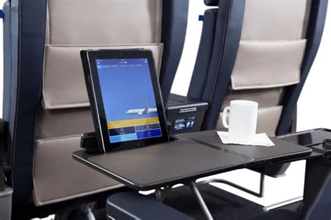 United Airlines First Class Domestic