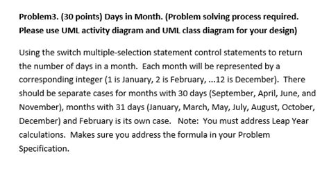 Solved I NEED HELP TO DRAW UML ACTIVITY DIAGRAM OR FLOW Chegg
