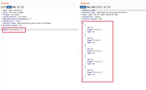 Selectbyids Function Sql Injection · Issue 862 · Abel533mapper · Github