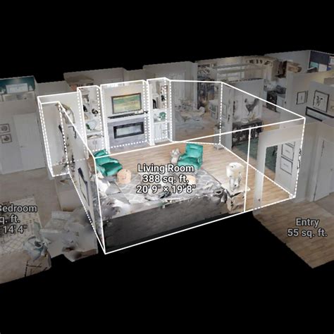 D Capture Platform For Real Estate Matterport