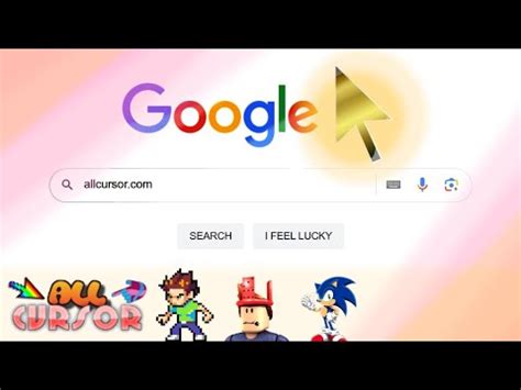 Roblox Characters Custom Cursor Chrome Web Store