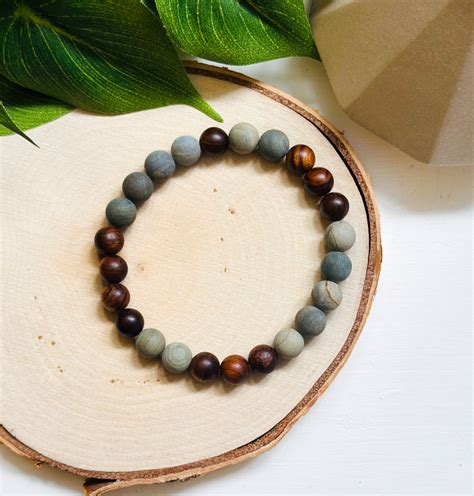 Strength And Purpose Stack Unisex Little Lotus Designs