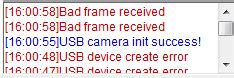 OV Cfg Nor Json File Seem To Work Issue ArduCAM ArduCAM USB Camera Shield GitHub