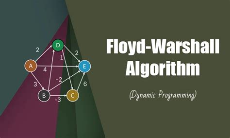 All Pairs Shortest Path Floyd Warshall Algorithm Codecrucks