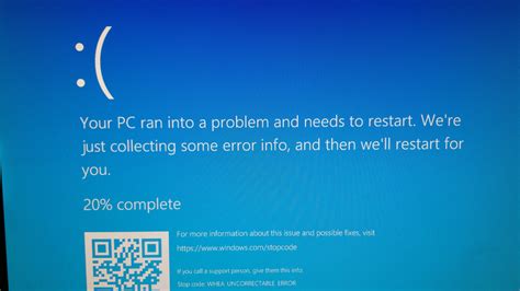windows 10 computer keeps inexplicably bluescreening techsupport