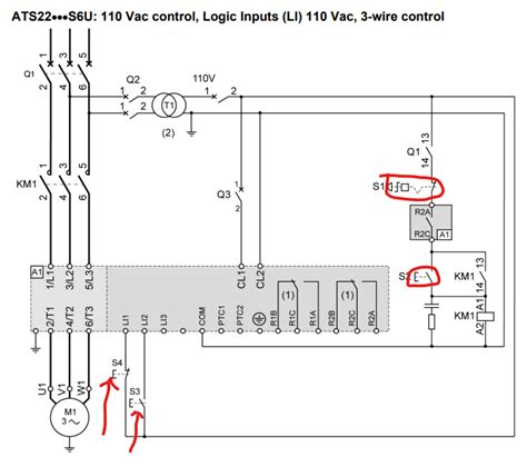 Schematics What Are Strange Characters And Dashed Lines Above
