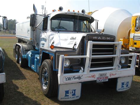 Mack R Model On Display By RedtailFox On DeviantArt