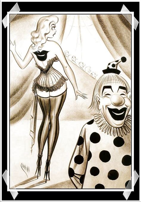 The Glamour Ladies Of Bill Ward Zb Porn