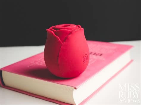 Review Ns Novelties Inya The Rose Vibrator Miss Ruby Reviews