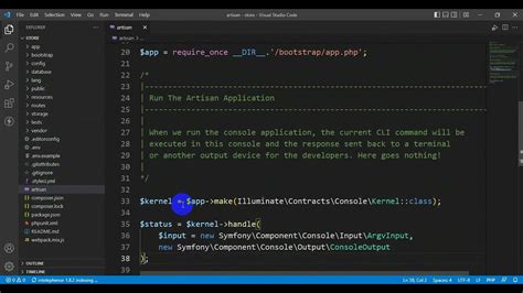 Laravel Installation And Architecture Concepts YouTube