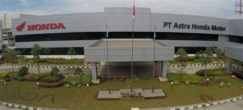 Brosur Motor Honda Karawang 2020