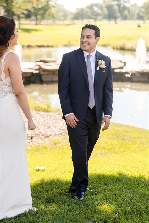 Sharon And Jons Romantic Chevy Chase Country Club Wedding — Something Blue Photography