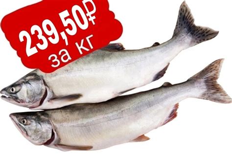 НОВОЕ ПОСТУПЛЕНИЕ Горбуша с/м НР вес. Россия Цена: 239,50₽ за.. | ВКонтакте
