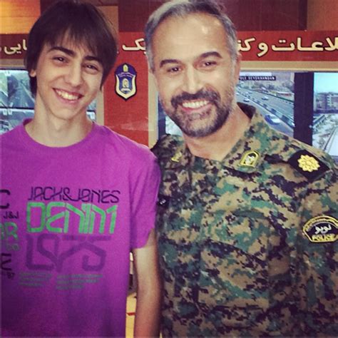 دانیال حکیمی با کدام فیلم به عرصه بازیگری پا گذاشت؟ تصاویر