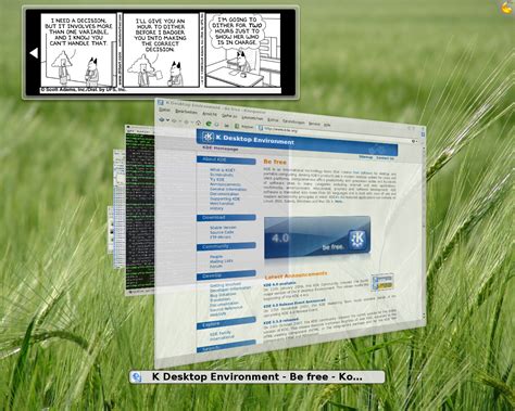 kde commit digest 27th january 2008