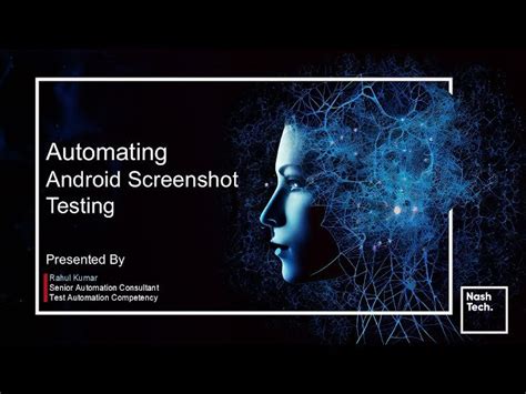 Free Video Automating Android Screenshot Testing From Nashknolx Class Central