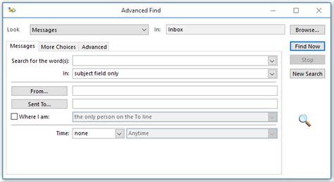 how to show the search result in new tab from outlook
