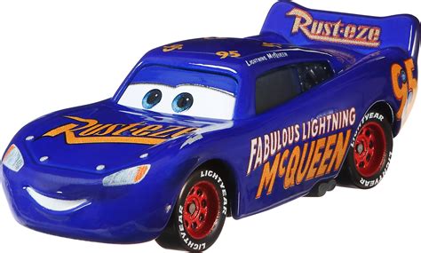 Disneypixar Cars 3 Fabulous Lightning Mcqueen Nepal Ubuy