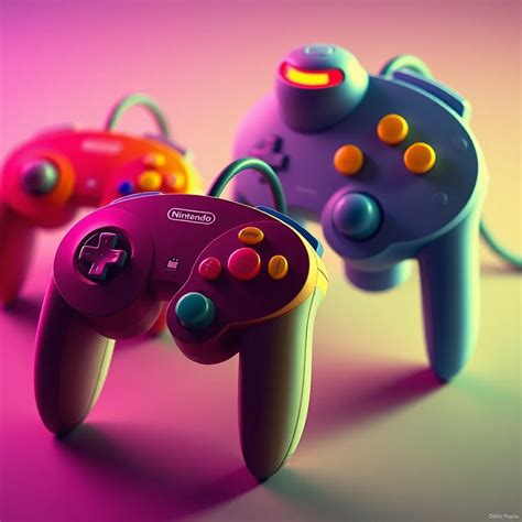 Nintendo Gamecube Controllers Now Available For Preorder Leveluptalk