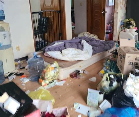 월세 안 주고 도망간 20대 세입자문 열었더니 충격 한국경제