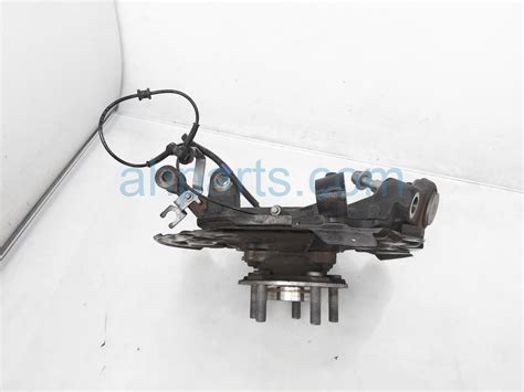 Sold 2021 Ford Explorer Front Passenger Spindle Knuckle Hub Rwd Lb5z 3k185 B