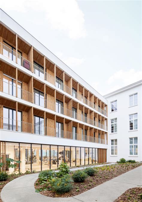 Résidence Senior à La Location Résidence Services Seniors De Brest à