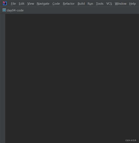 Idea左侧的底下项目栏不见了 Src也找不到了 解决方法 Idea左边的项目栏怎么恢复 Csdn博客