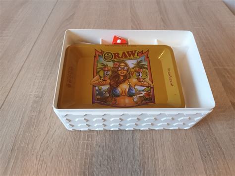 Stash Box 3d Printed Etsy