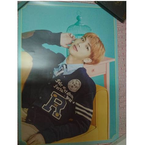 Japan 4th Muster Poster Rm Hobbies And Toys Memorabilia And Collectibles K Wave On Carousell