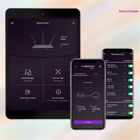 A Comprehensive Guide To Nighthawk Router Setup By Nighthawkweb Jul 2024 Medium