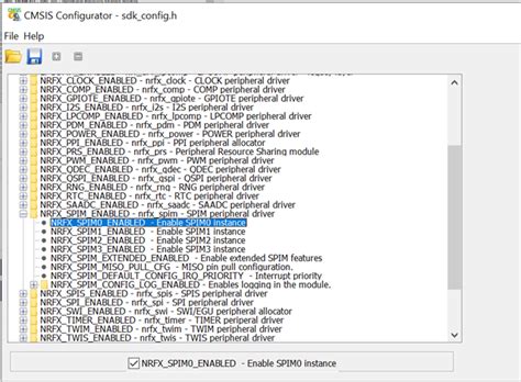 Spi Error Nordic Qanda Nordic Devzone Nordic Devzone
