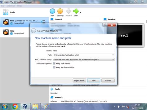 Oracle 21c Rac Node Addition Step By Step By Gui Method