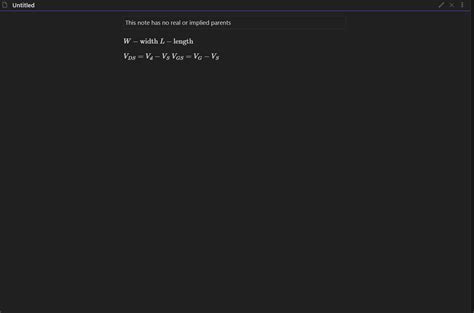 Latex Equations Placed In One Line When Switch To Reading Mode Help