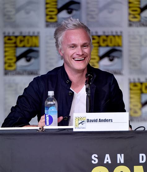 An In Depth Look At David Anders Personal Life As We Examine His