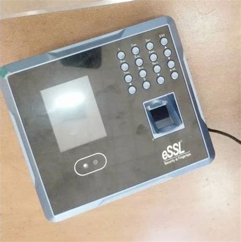 Essl Mb160 Biometric System For Attendance Face Recognition At Rs 10999 In Jaipur