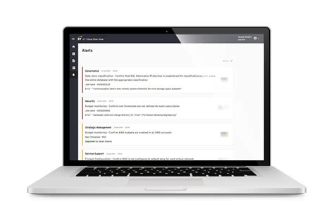 Cloud Observability And Controls Monitoring Ey Cloud Risk View Ey Us