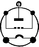 5514, Tube 5514; Röhre 5514 ID15472, Transmitting Triode, ai ...