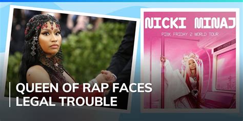 Nicki Minaj Arrested At Amsterdam Airport Over ‘drugs Possession Uk