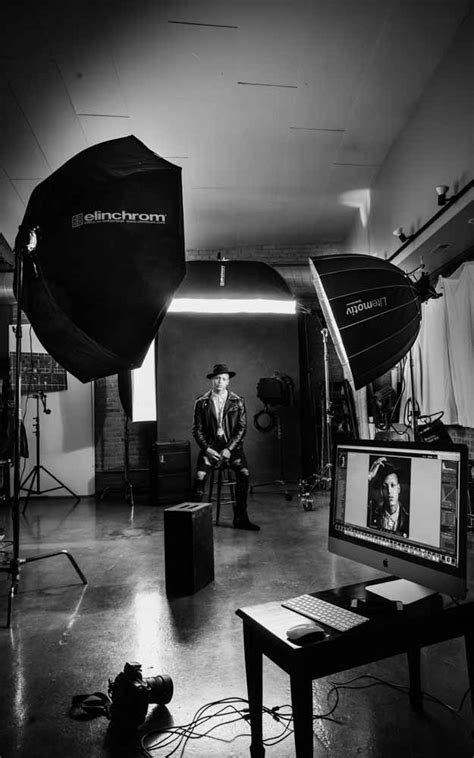 Modeling Photoshoot Chicago Christophen They Them 4793 Chicago Photographer And Director Of