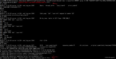 Mysql的gtid主从复制，从库误操作更新操作，mysql Gtid 重新复制 Csdn博客