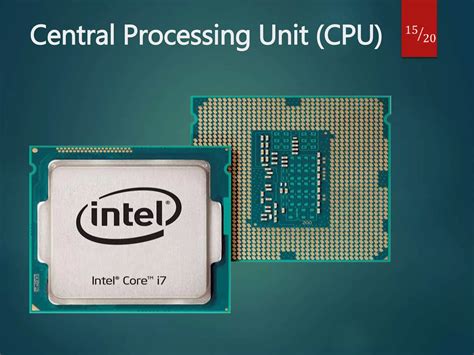 Computer Data Processing Pptx Databases Computer Software And Applications