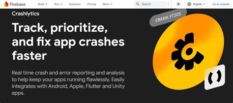 Boost Your Apps Success With Firebase Crashlytics Vishal Mehta