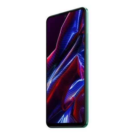 Сотовый телефон Xiaomi Poco X5 8/256GB зеленый - купить по низкой цене ...
