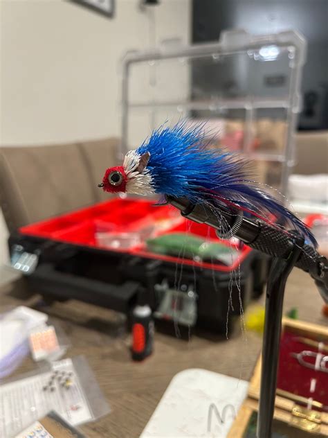 Bomb Pop Mouse Fly Deer Hair Deer Hair Diver Bass Bug Flies Bass