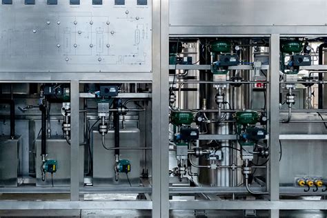 Supercritical Co2 Extraction And Solvent Recovery System