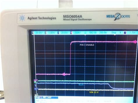 Lmz Series Negative Output Voltage Problem Power Management Forum