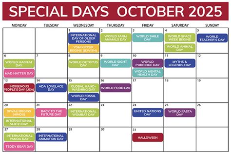 Printable Holidays And Celebrations Around The World Calendar 2025