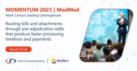 data dimensions on linkedin momentum2023 modmed healthcare